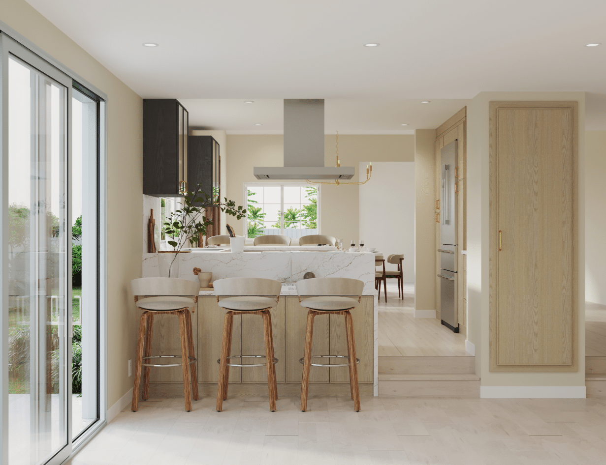 Slim Shaker Collection | Elite Line Cabinetry
